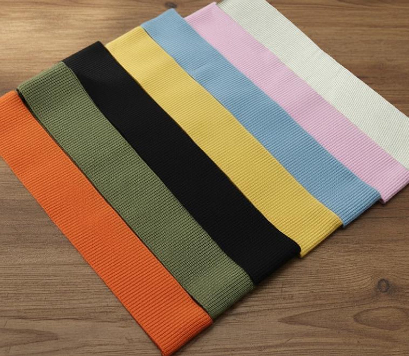 Ribbing for Collar, Sweatshirts, Hoodies and T-shirts, Pajama Ribbing ...