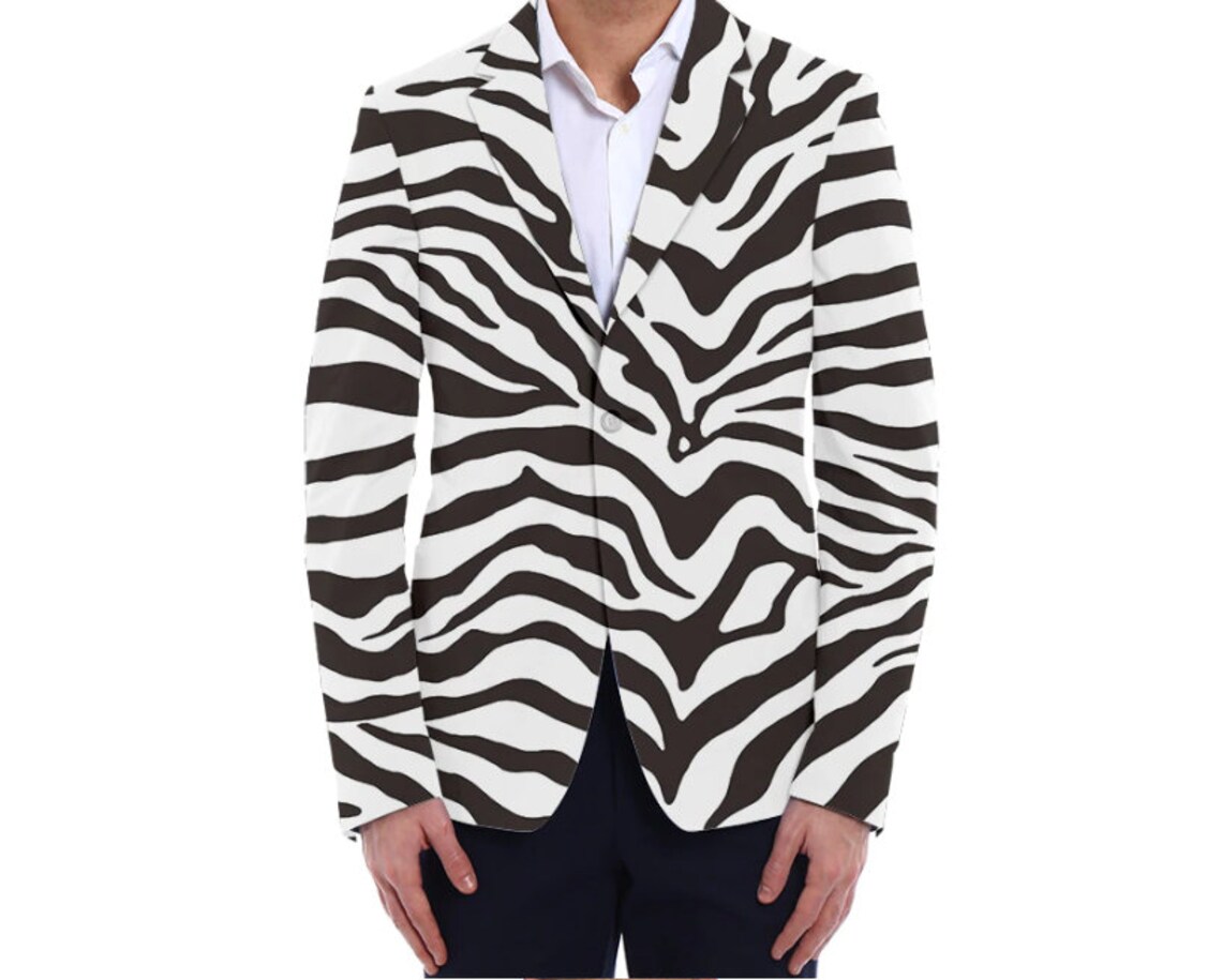 Personalized Suit Custom Suit With Logo Picture Text | Etsy