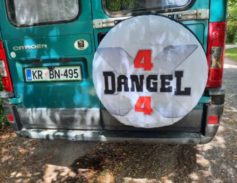 Custom Spare Tire Cover Personalized Spare Tire Cover Your - Etsy