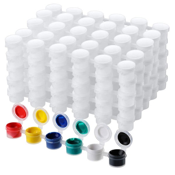 Painted Container - Etsy