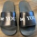 Personalized Slippers - Custom Photo Slippers Gift - Sandals for Your ...