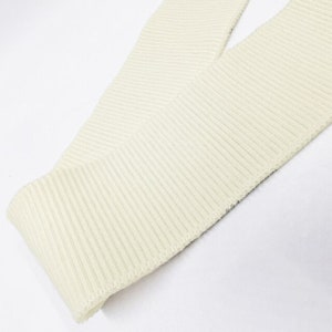 Ribbing for Collar, Sweatshirts, Hoodies and T-shirts, Pajama Ribbing ...