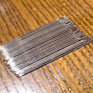 Hand Embroidery Needles, Threading Needles, Crewel Needles, Cotton Silk ...