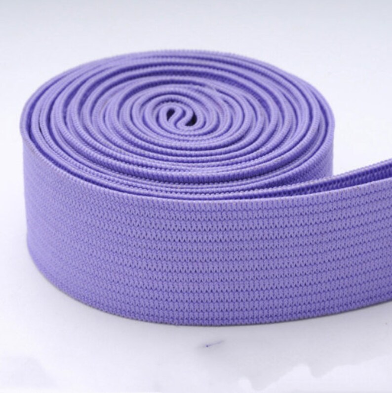 Elastic Band Elastic Webbing Clothing Accessories - Etsy