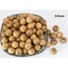 Wood Bead - Individual Wooden Beads - Jewelry Supplies for Necklace ...