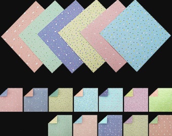 3x3 Origami Paper - Etsy