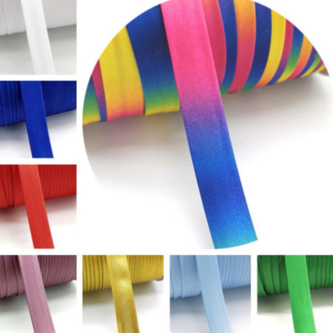 Bias Tape Lip Cotton Polyester Fabric Binding Cord Lip Cord Edge Piping ...