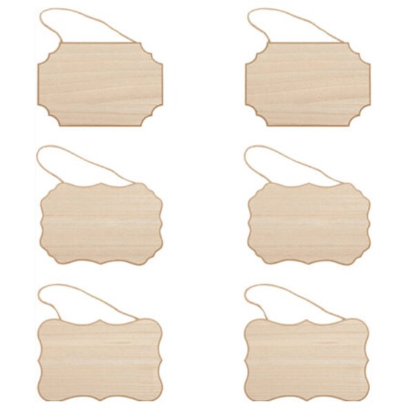 Blank Wood Sign - Etsy