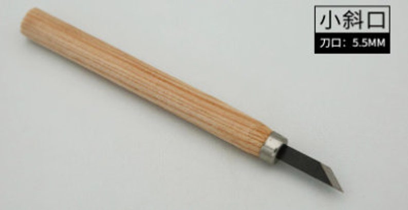 Wooden Carving Carver Hand Chisel Knife Kit Set Mini Wood | Etsy