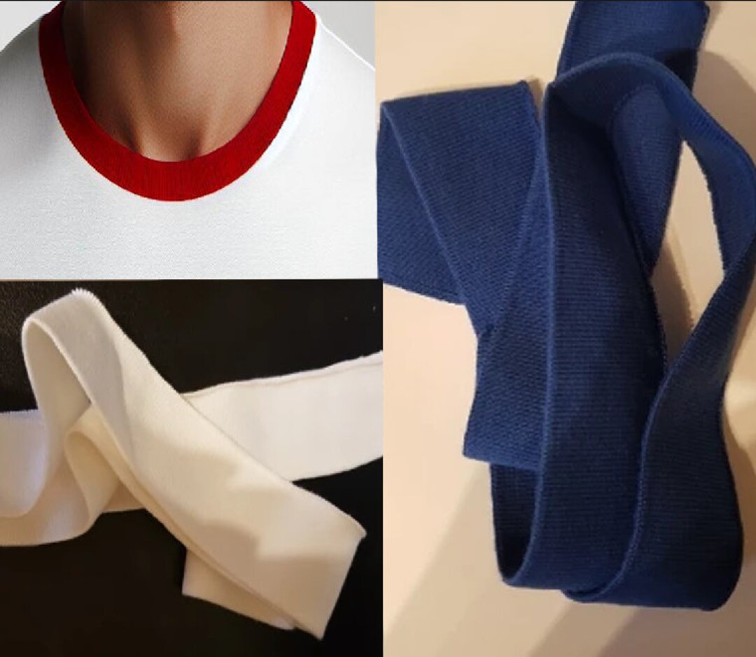 Ribbing for Collar, Hoodies, Sweatshirts and T-shirts, Pajama Ribbing ...