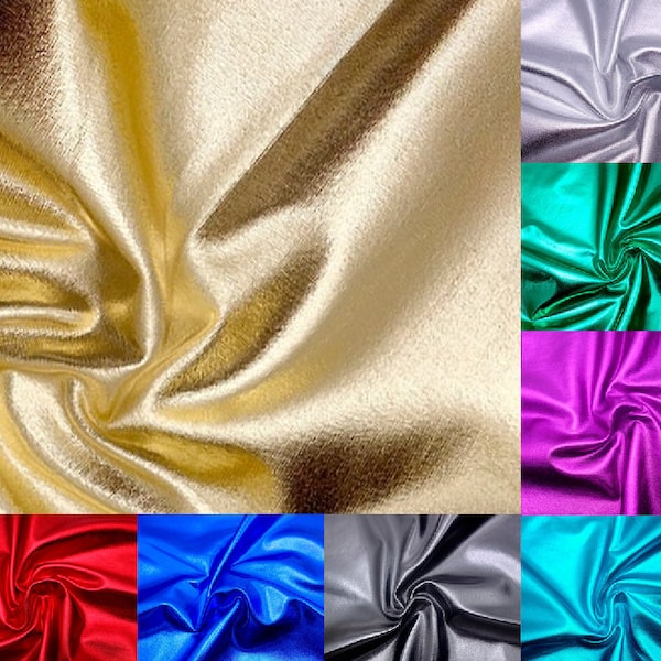 Black Shiny Spandex Pants - Etsy