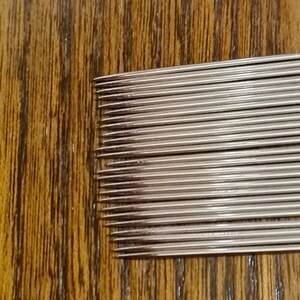 Hand Embroidery Needles, Threading Needles, Crewel Needles, Cotton Silk ...