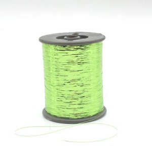 Metallic Sewing Thread - Glitter Sewing Thread - Gold Silver Rainbow ...