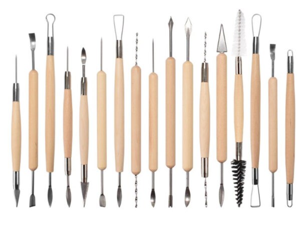 51 Pcs Pottery Tool Set Clay Sculpting Tools Pottery - Etsy
