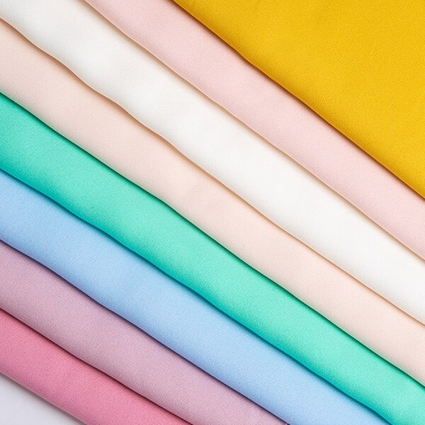 Chiffon Fabric - Etsy