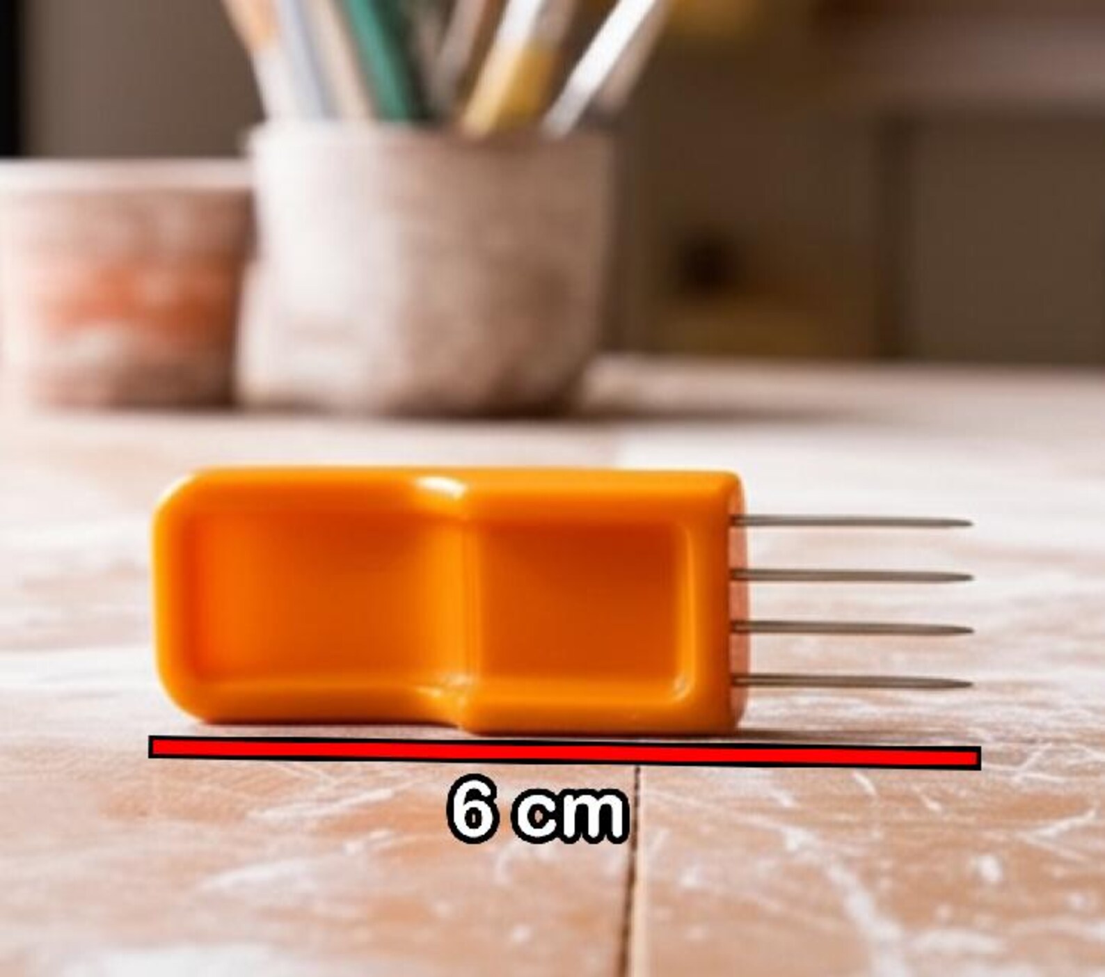 Clay Scoring Tool, Pottery Scoring Tools, Clay Texturing Tool, Potter's ...