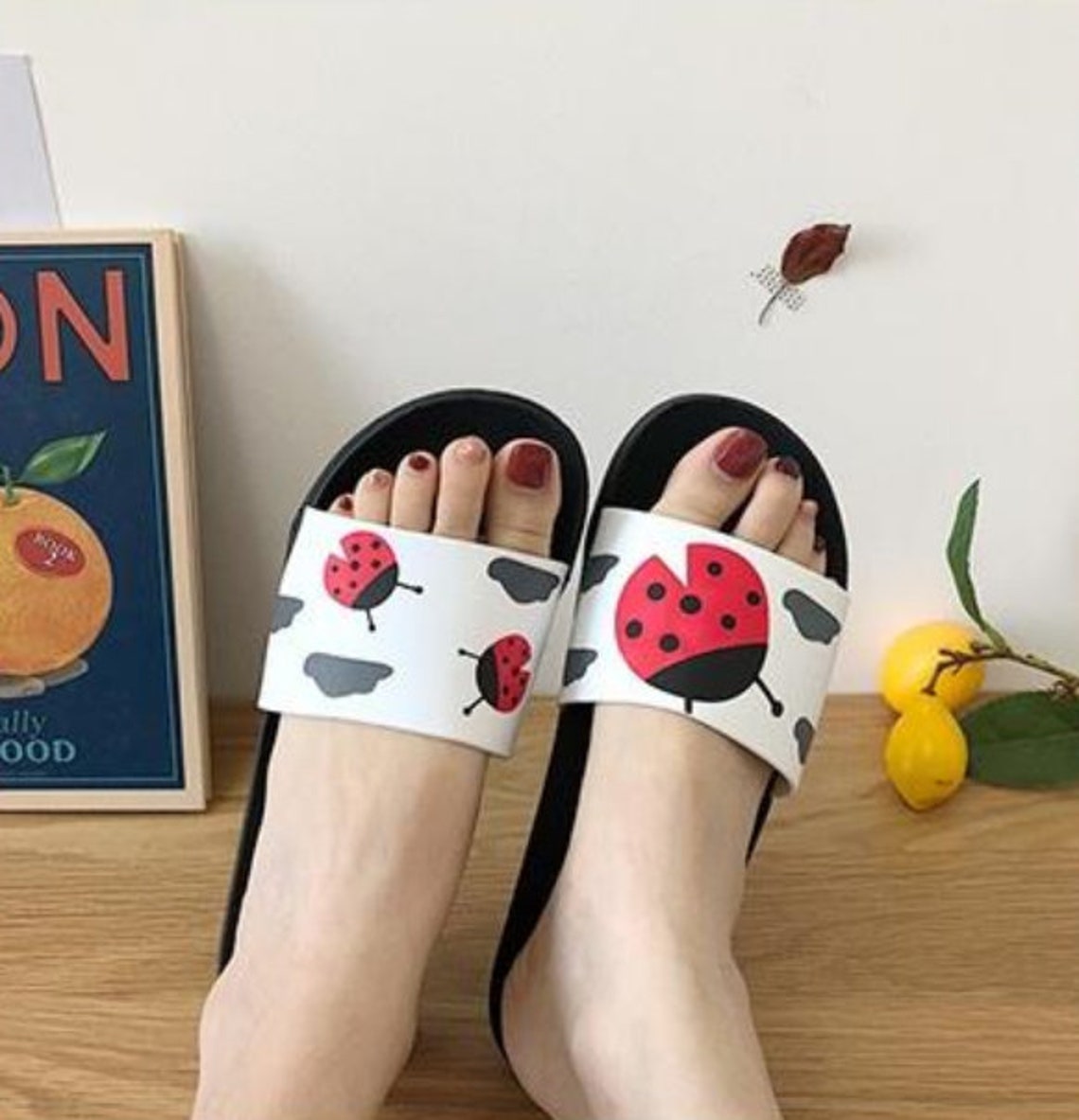 Personalized Slippers Custom Photo Slippers Gift Sandals - Etsy