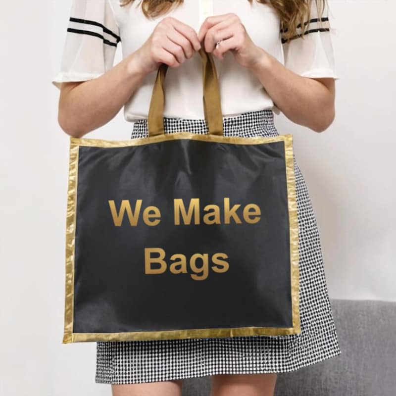 Custom Clothing Bags - Etsy
