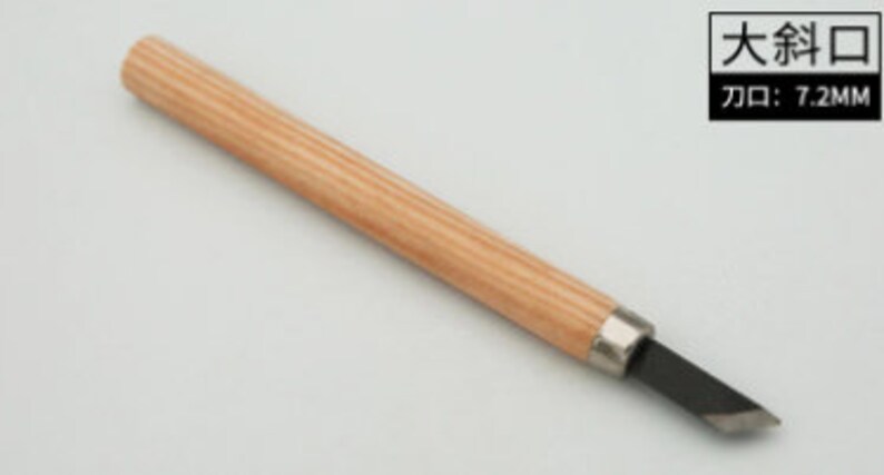 Wooden Carving Carver Hand Chisel Knife Kit Set Mini Wood | Etsy