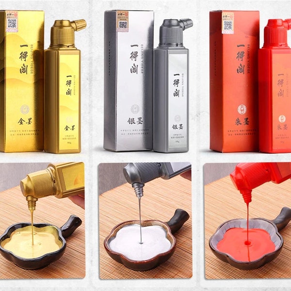 Calligraphy Ink - Etsy