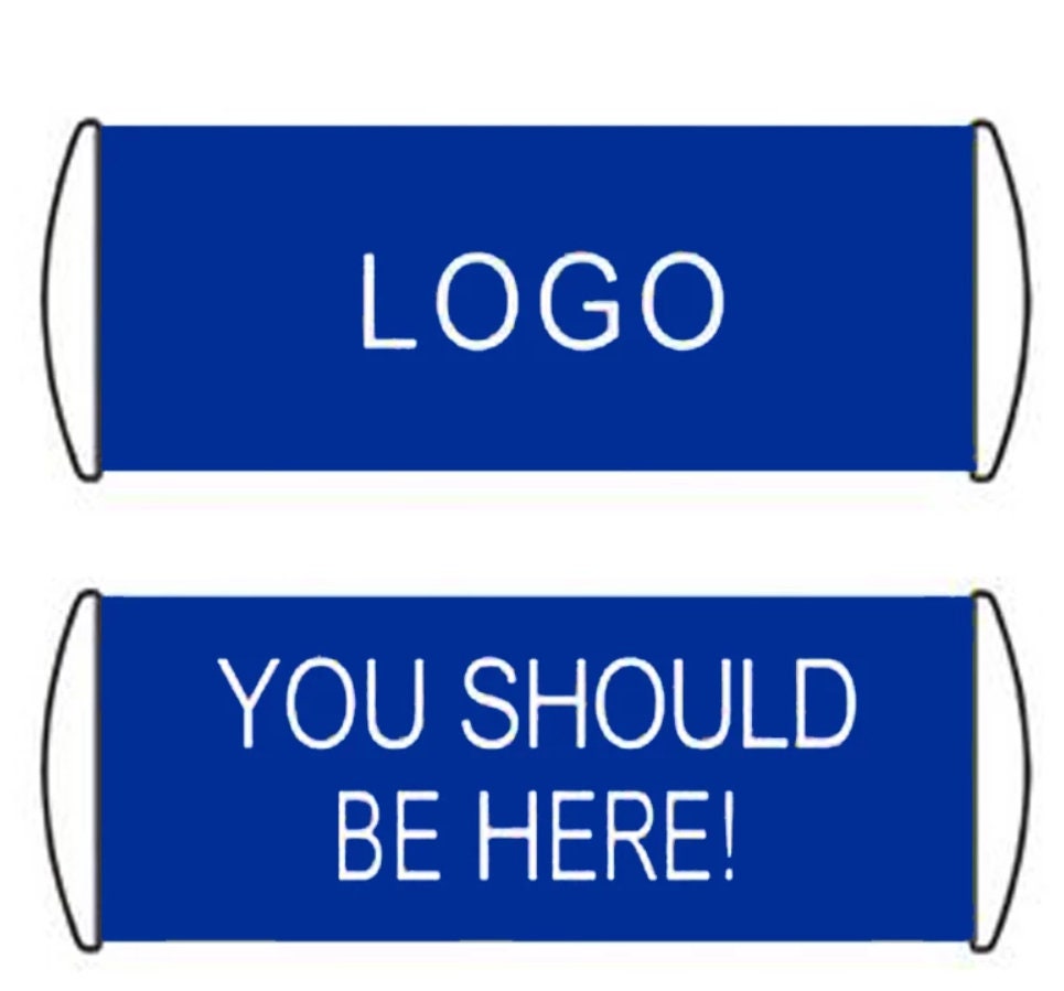 Custom Retractable Handheld Banner Personalized Hand Held - Etsy