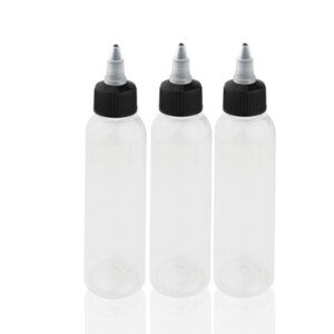 Paint Applicator Bottle - Squeeze Bottle - Painting Tools - Needle Tip ...