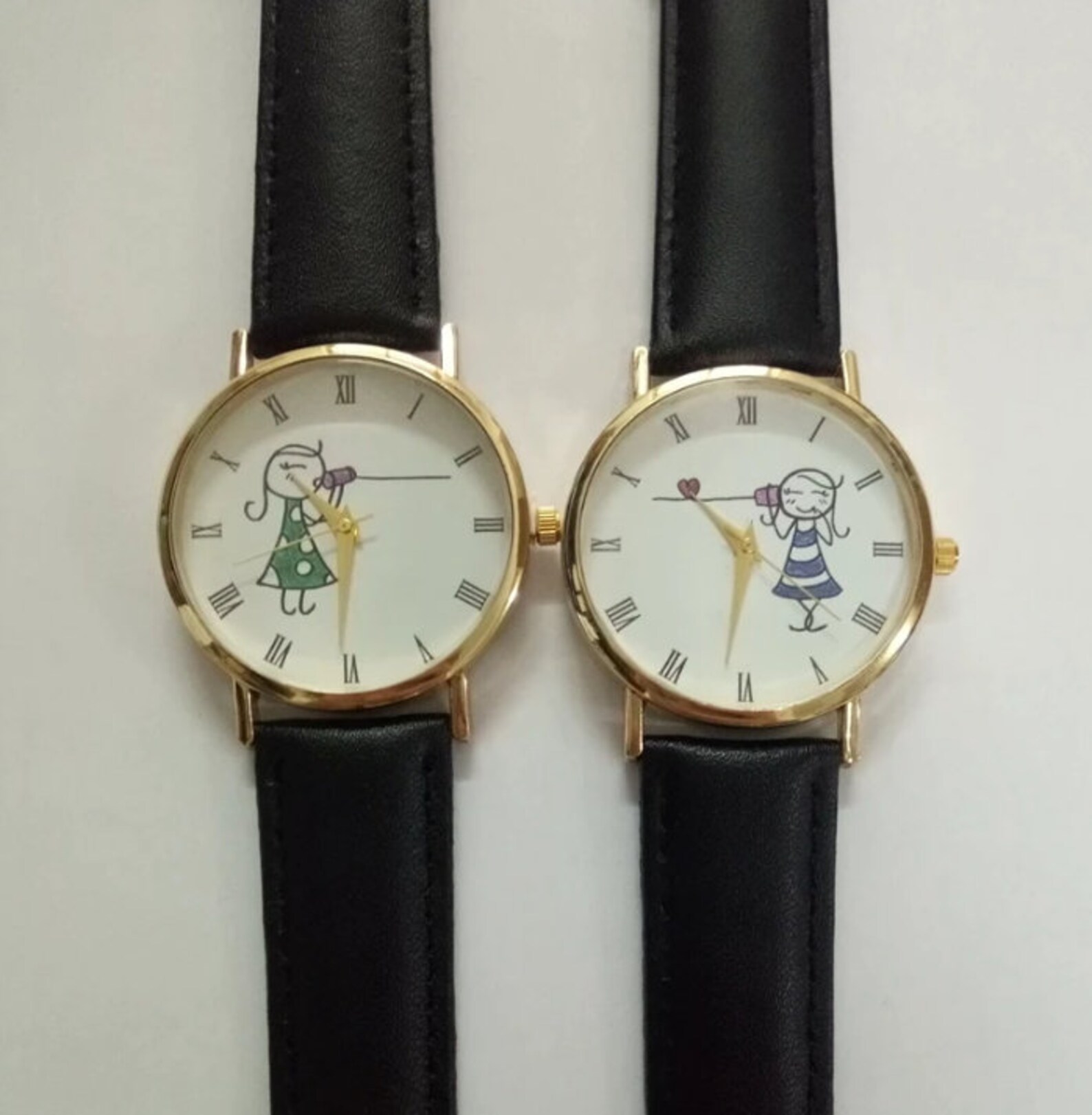 Custom Photo Watch Personalized Watch Face Picture Watches - Etsy