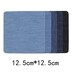 Dark Blue, Light Blue or Black Denim Stretch Jean Patches Super Strong ...