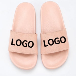 Personalized Slippers Custom Slippers Photo Gift Sandals | Etsy