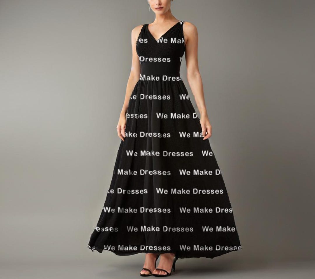 Custom Photo Picture Tropical Vacation Beach Dress - Personalized Dress ...
