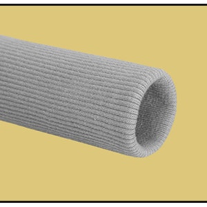 Tubular Rib Cuffing for Sweatshirts, Hoodies and T-shirts, Pajama ...