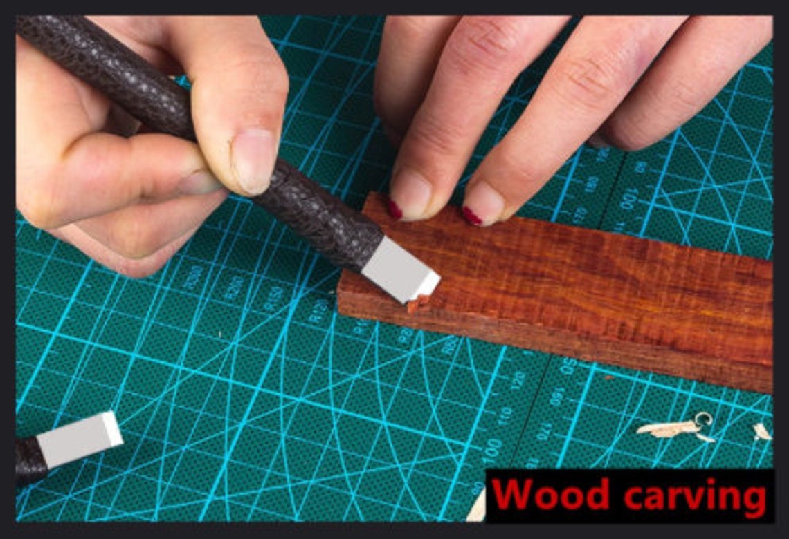 Stone Carving Set Stone Engraving Tools Stone Carving - Etsy