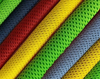 Mesh Fabric, Solid Color Mesh Fabric, Fabric by the Meter Yard, Fabric ...