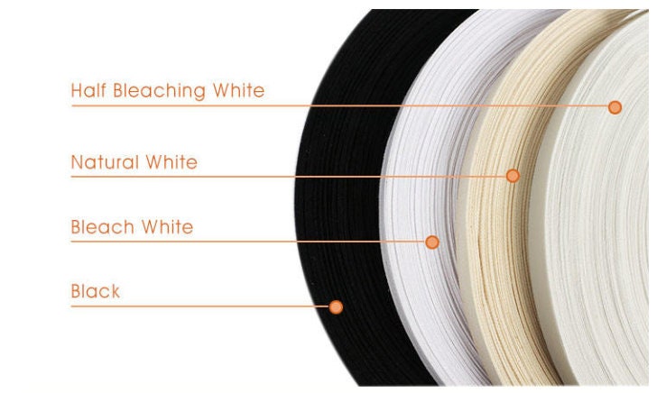 1000 Custom Clothing Labels Beige Cream Fabric Sew in Sew on - Etsy