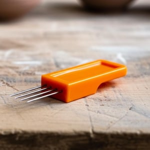 Clay Scoring Tool, Pottery Scoring Tools, Clay Texturing Tool, Potter's ...