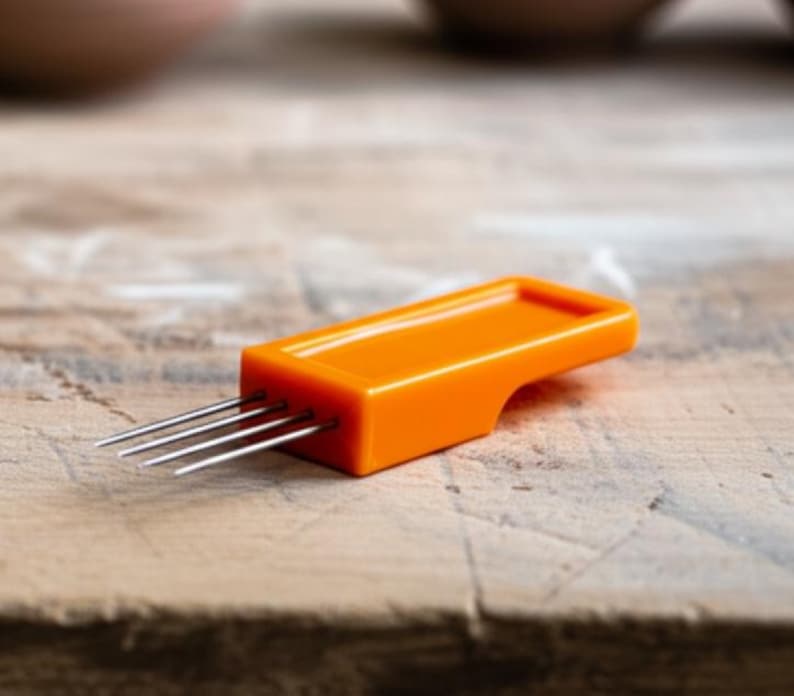 Clay Scoring Tool, Pottery Scoring Tools, Clay Texturing Tool, Potter's ...