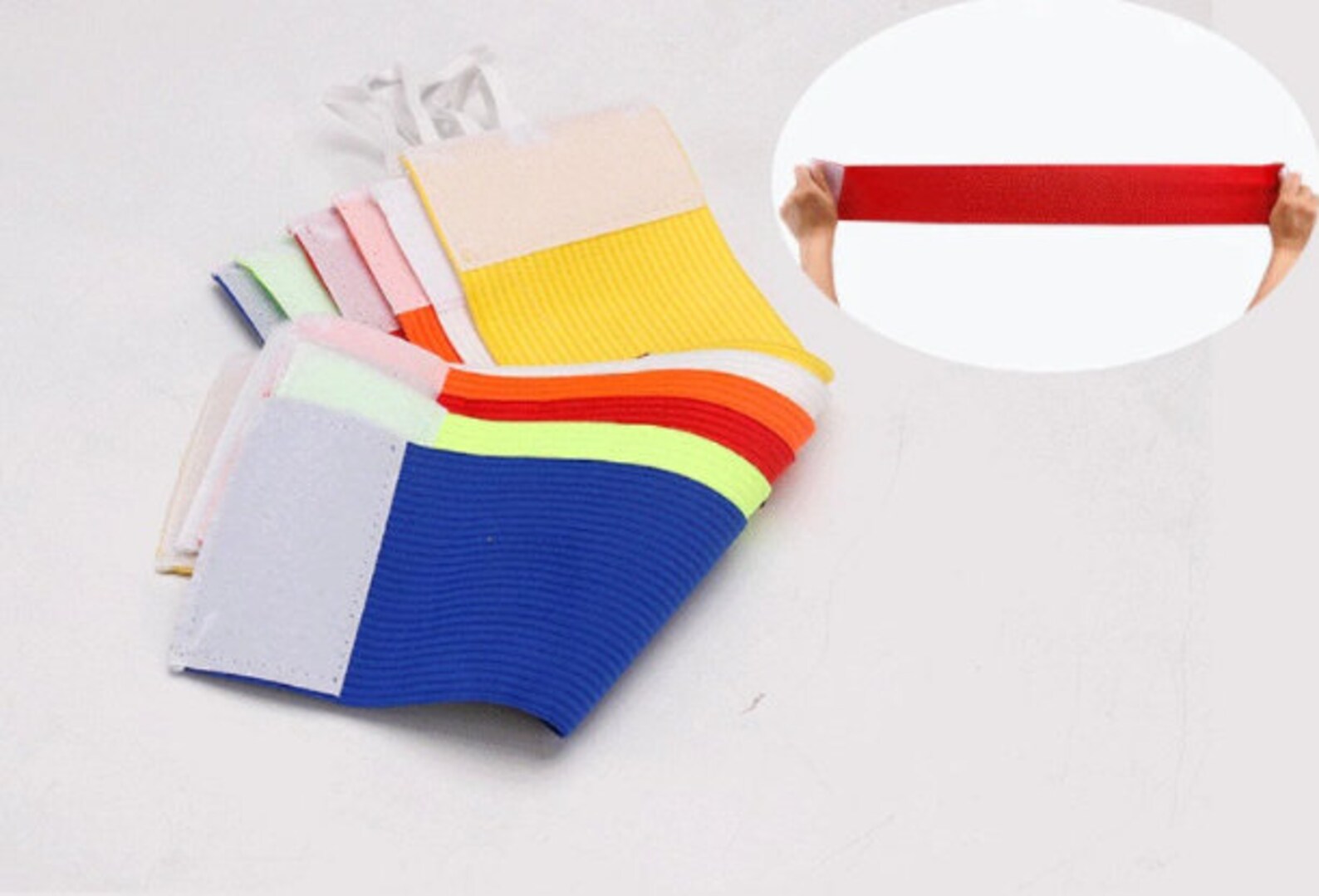 5 Custom Printed Armband Personalised Captain Football Sports - Etsy