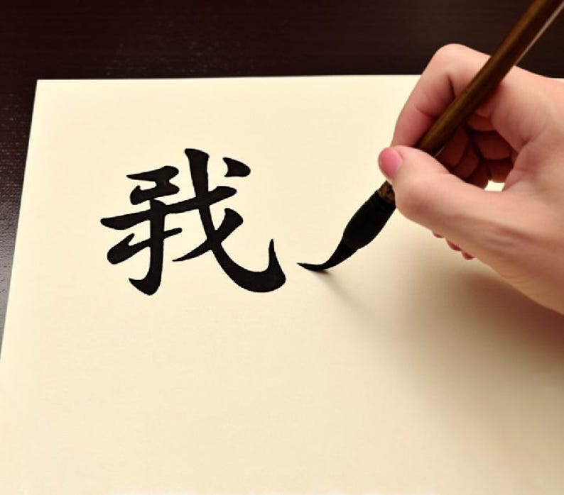 Chinese Japanese Calligraphy Practice Writing Drawing Xuan Rice Paper ...