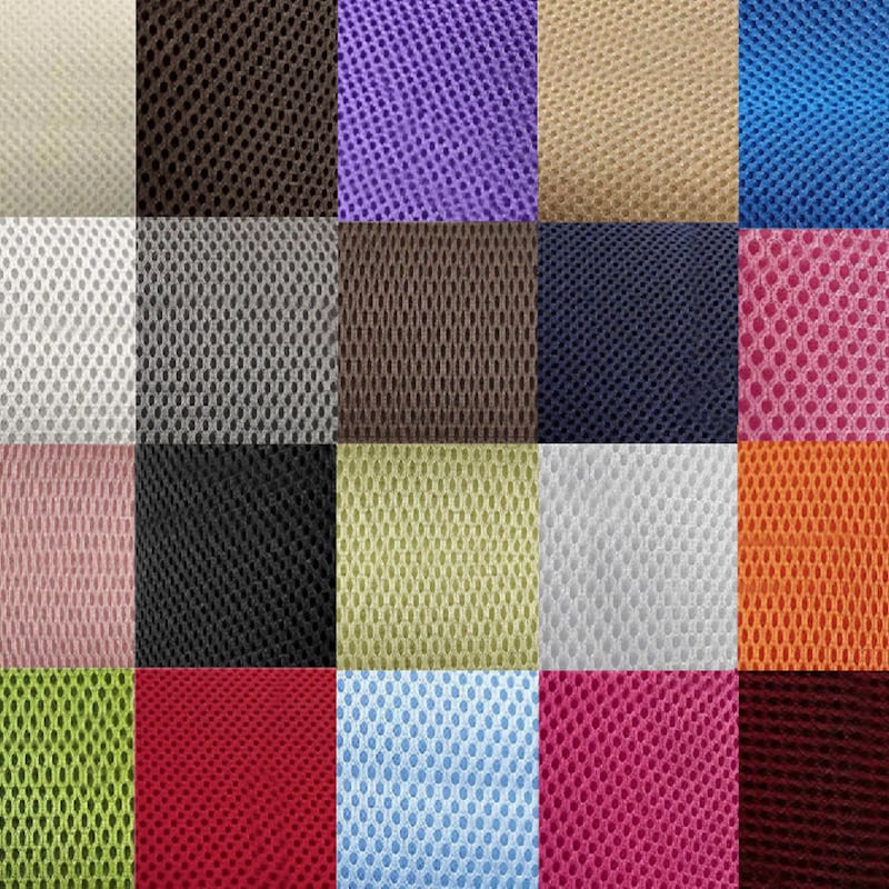 Mesh Fabric - Etsy