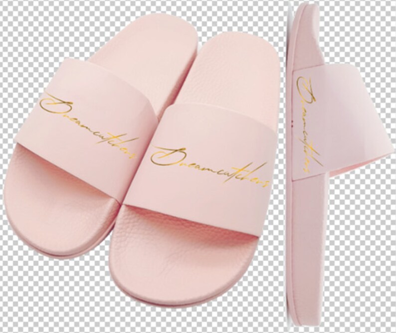 Personalized Slippers Custom Slippers Photo Gift Sandals | Etsy