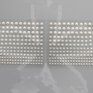 Self Adhesive Pearls | Pearl Stickers | Stick on Pearls | Decorative ...