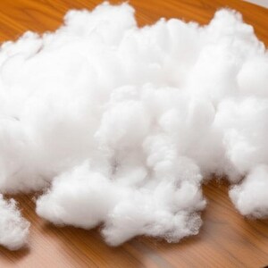 Cotton Filling Material, Plush Toy Stuffing, Doll, Cushion, Polyester ...