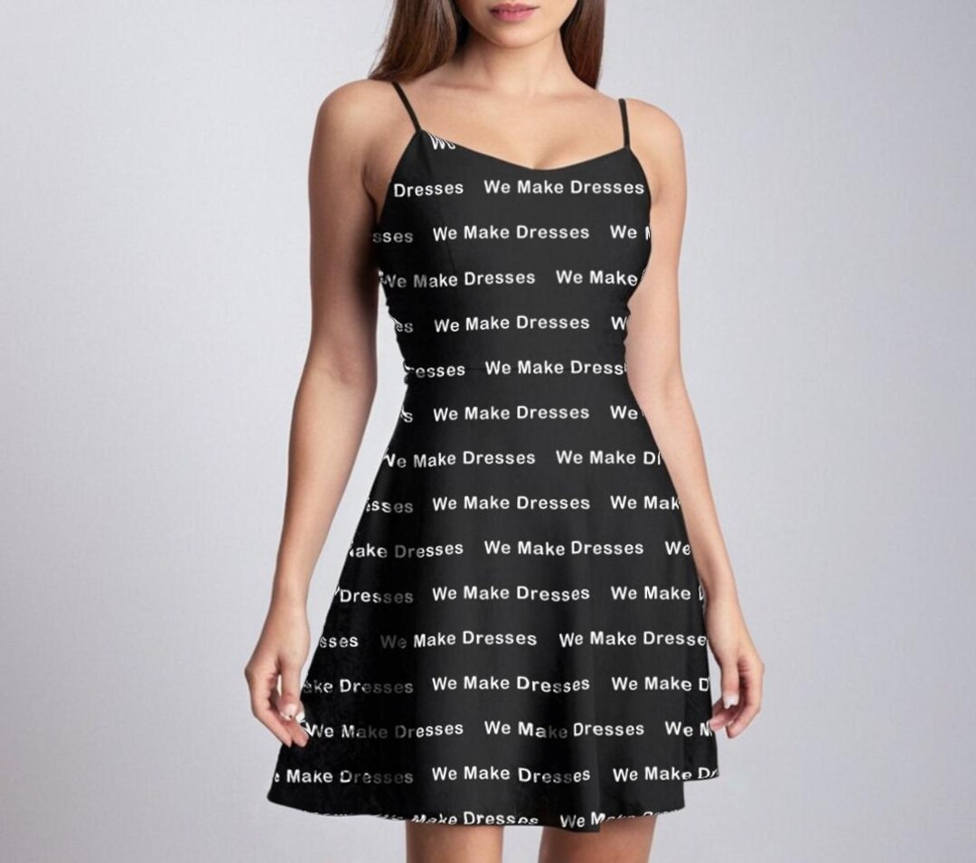 Custom Dress - Personalized Photo Picture Tropical Vacation Beach Dress ...