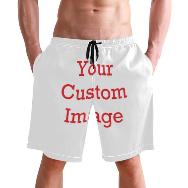 Custom Shorts - Etsy