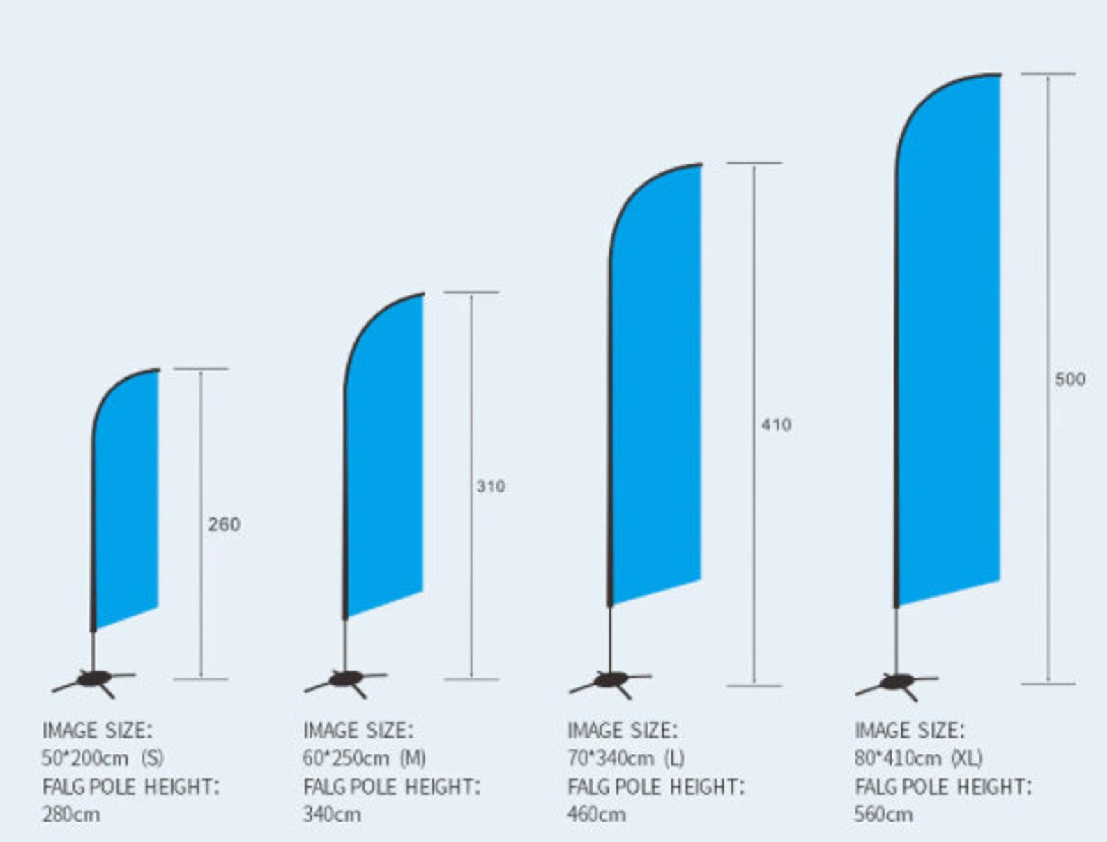 Custom Feather Flag Personalized Business Flag Boutique Flag With Logo ...