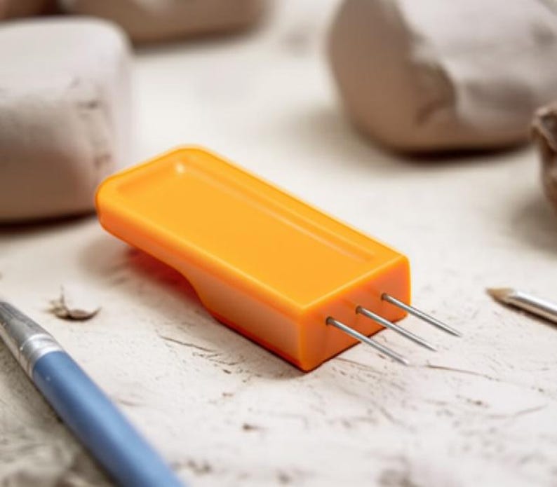 Clay Scoring Tool, Pottery Scoring Tools, Clay Texturing Tool, Potter's ...