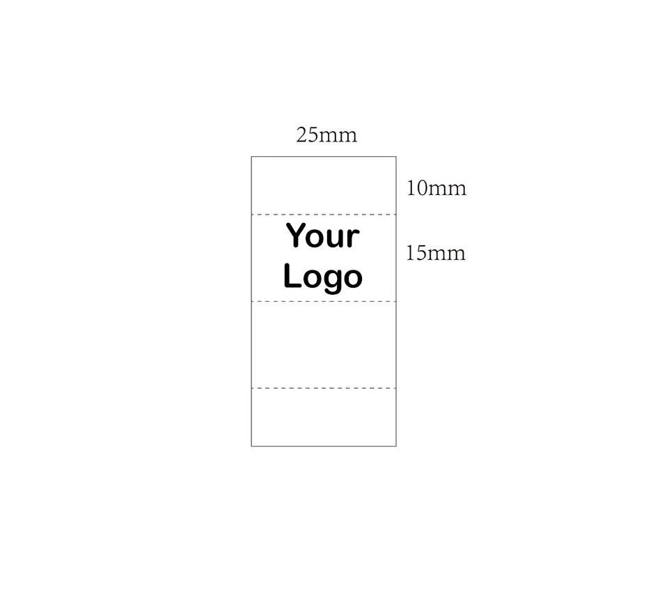 Custom Clothing Labels Personalized Cloth Tags for Clothes - Etsy