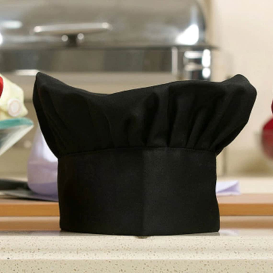 Custom Chef Hat Black Personalized Chef Hat Customized - Etsy UK