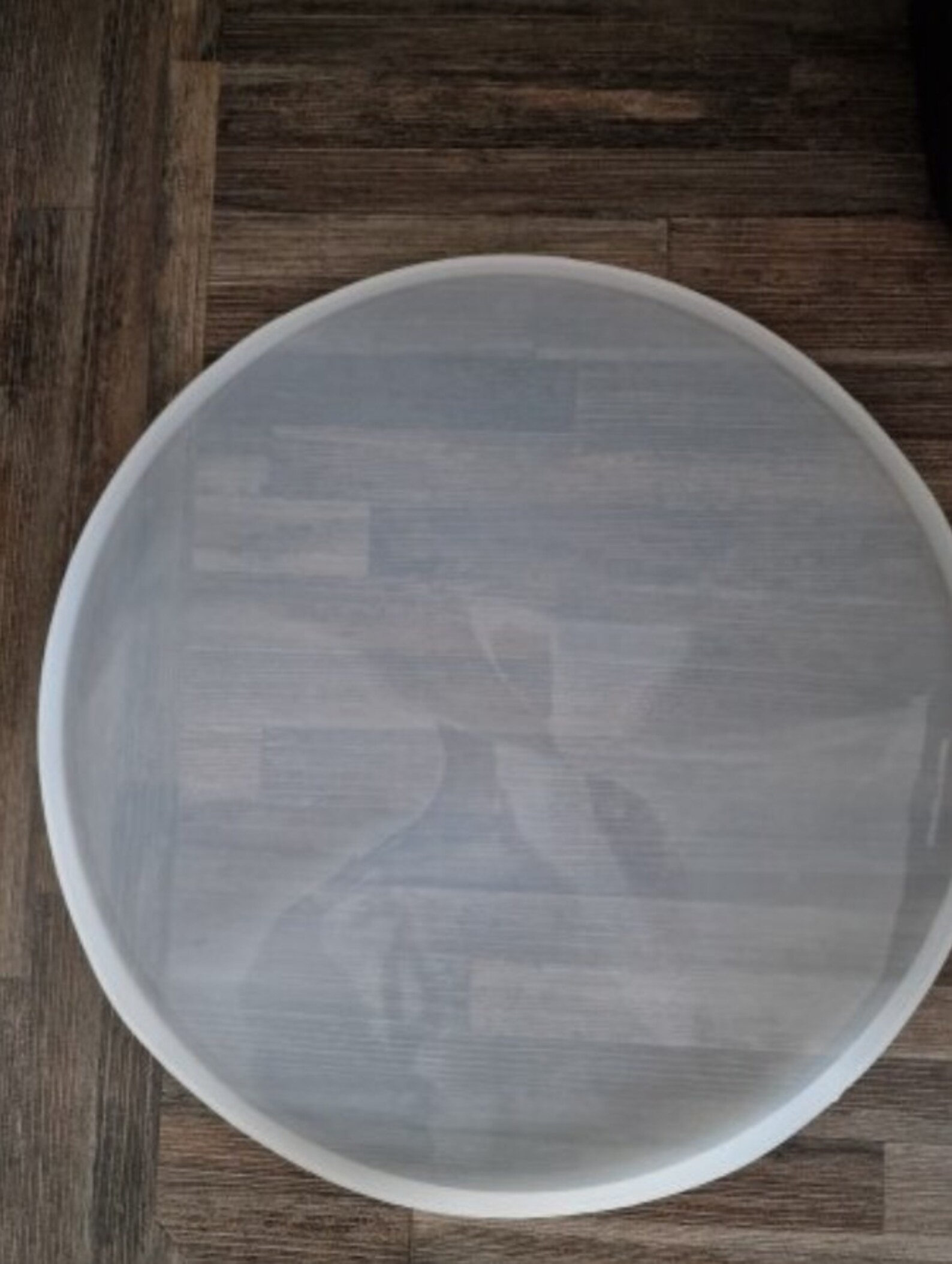 Silicone Tray Mold Resin Molds Round Serving Tray Mold Large - Etsy