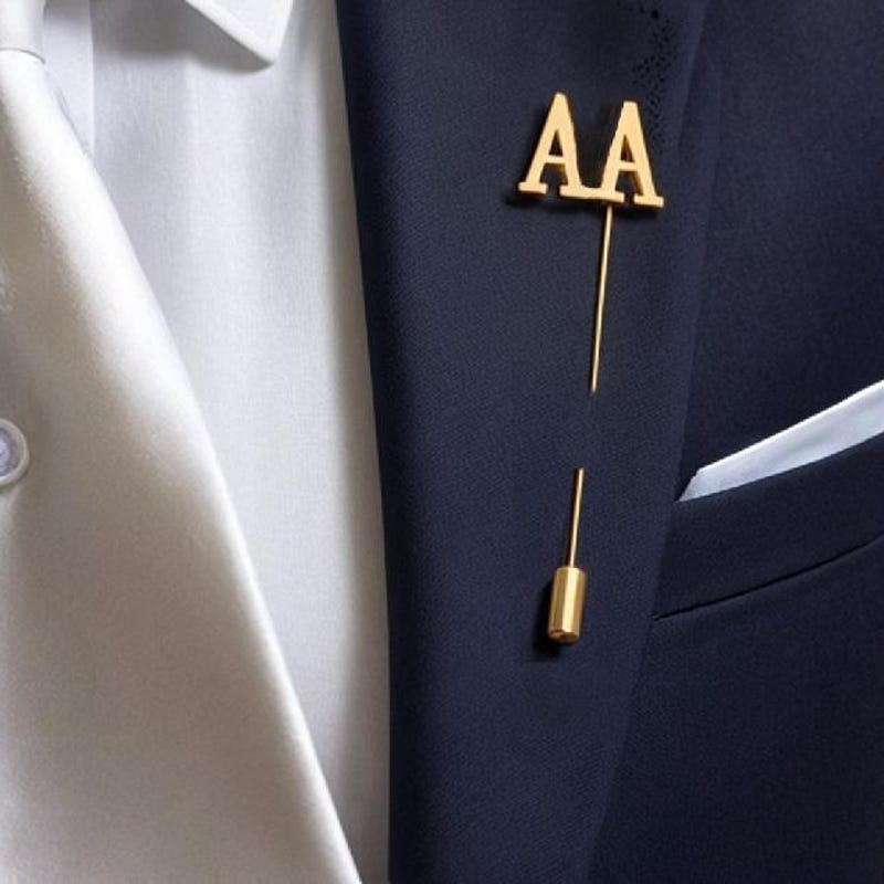 Mens Lapel Pin - Etsy